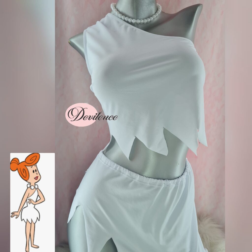 Vilma Picapiedras Disfraz - Devilence